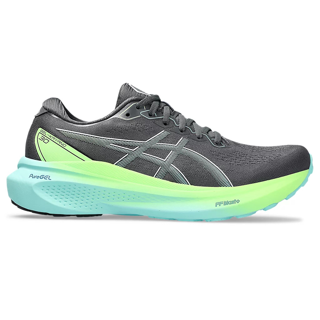 Jual Asics Sepatu Lari/Running GEL-KAYANO 30 - Carrier Grey/Illuminate ...