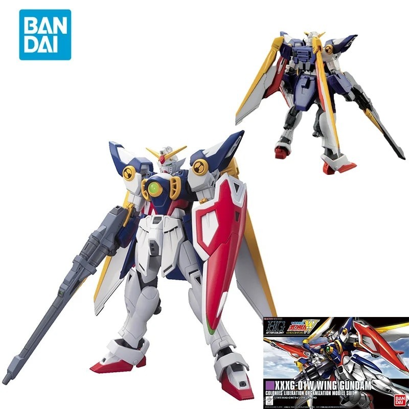 Jual Spot Direct Delivery Bandai Original GUNDAM Anime Model HGUCXXXG ...
