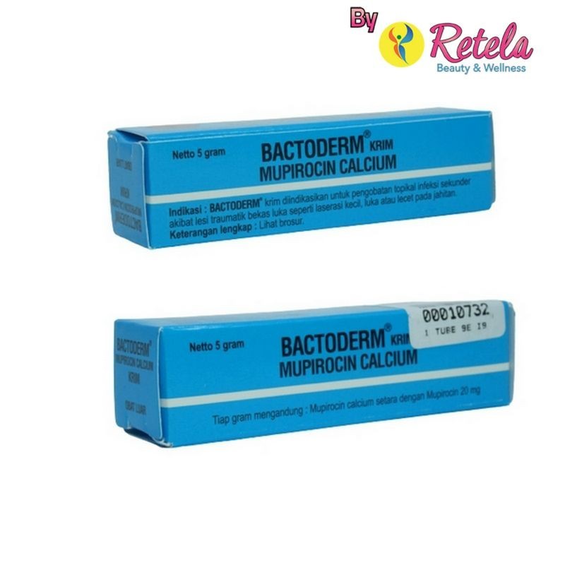 Jual Bactoderm 20mg Cream 5gr | Shopee Indonesia