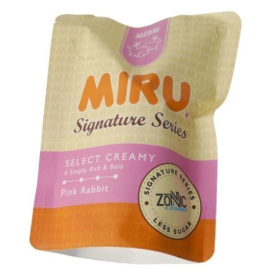 Jual Liquid Miru SIGNATURE PINK RABBIT 60ML by Jozojo Brewery Liquid ...