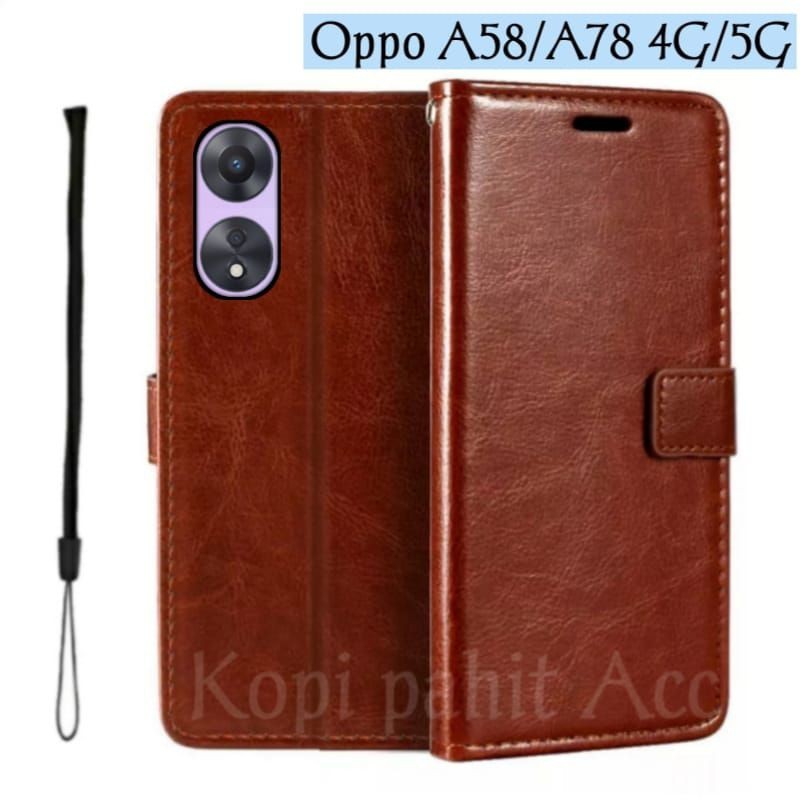 Jual Case Oppo A58 4G A58 5G A78 4G A78 5G Cph2557 Cph2565 Cph2483 ...