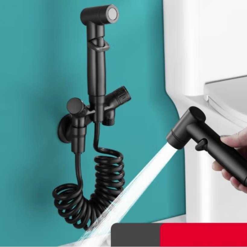 Jual Jet Shower Toilet Closet Bidet Washer Water Spray Brass | Shopee ...