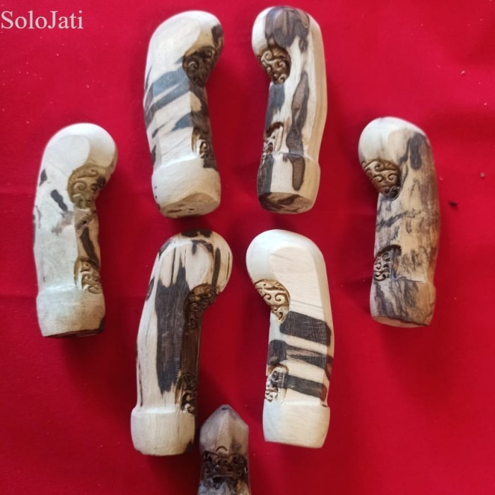 Jual Deder keris kayu timo Antik | Shopee Indonesia