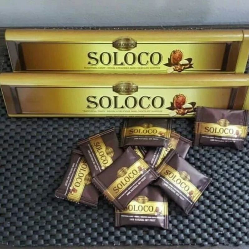 Jual SOLOCO CANDY FOR MEN ORIGINAL ISI 12 / PERMEN SOLOCO ORIGINAL ...