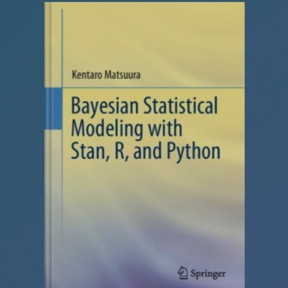 Jual Buku Bayesian Statistical Modeling with Stan, R, and Python | Shopee Indonesia