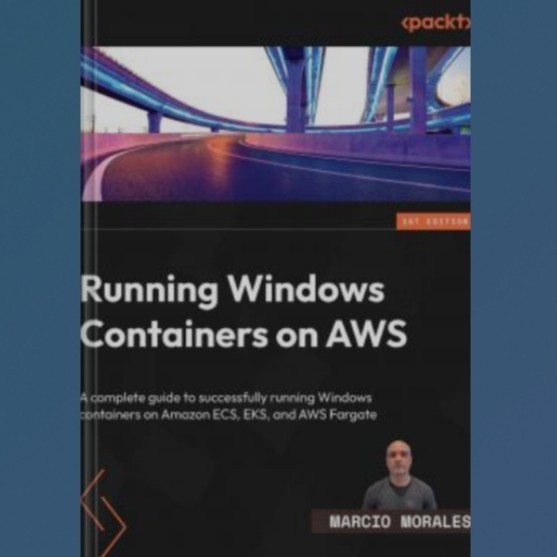 Jual Buku Running Windows Containers on AWS | Shopee Indonesia