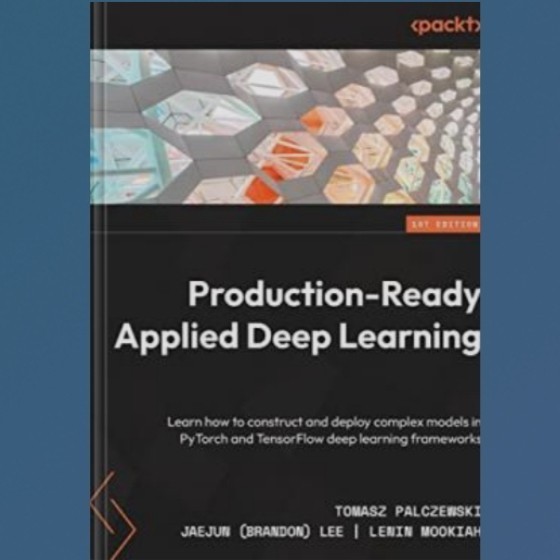 Jual Buku Production-Ready Applied Deep Learning | Shopee Indonesia