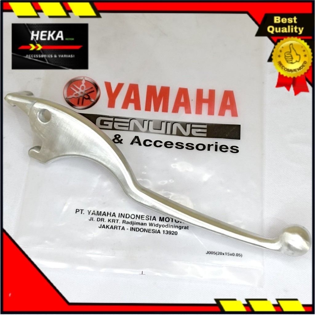 Jual handle handel rem kanan yamaha xmax r25 mt25 original | Shopee ...
