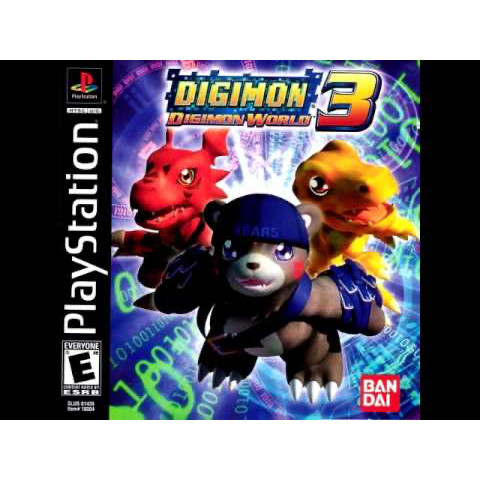 Jual Digimon World 3 GAME PS1 Untuk PC LAPTOP ANDROID - LINK DOWNLOAD ...