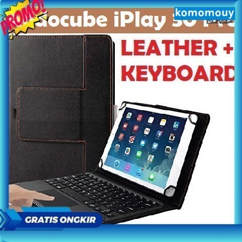 Jual Alldocube iPlay 30 Pro FLIP CASE LEATHER KEYBOARD BLUETOOTH ...