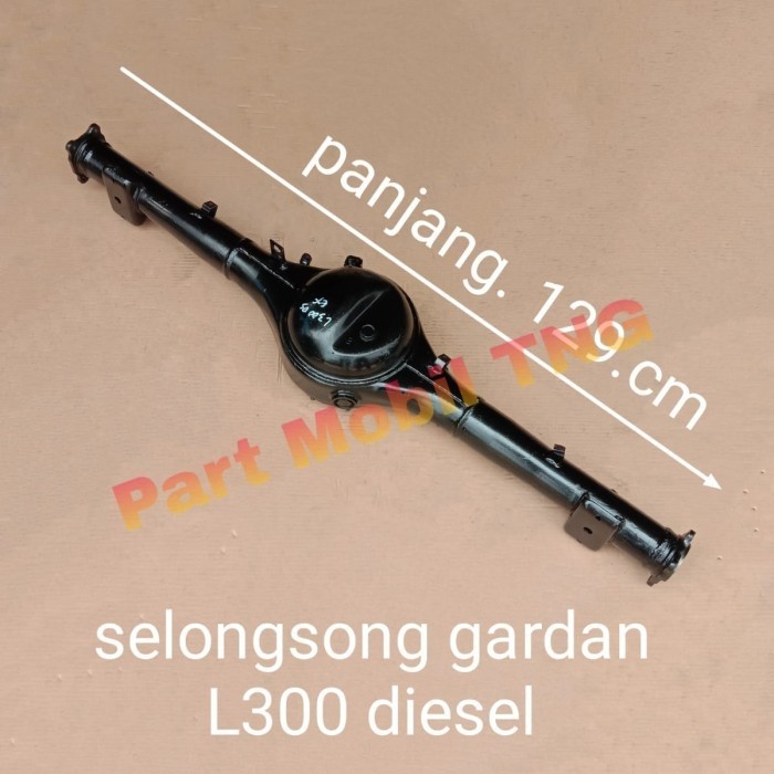 Jual Selongsong Serubung Gardan Mitsubishi L300 Diesel Copotan | Shopee ...