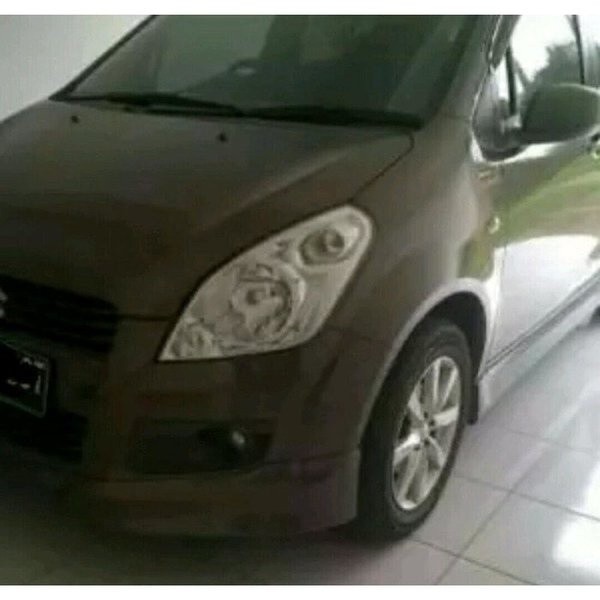 Jual bodykit suzuki splash sport w3 bodikit body kit body kit | Shopee ...