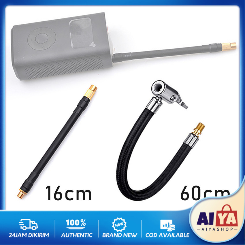 Jual Selang Pompa Angin Tire Hose Xiaomi Pump Mijia Selang Pengganti ...