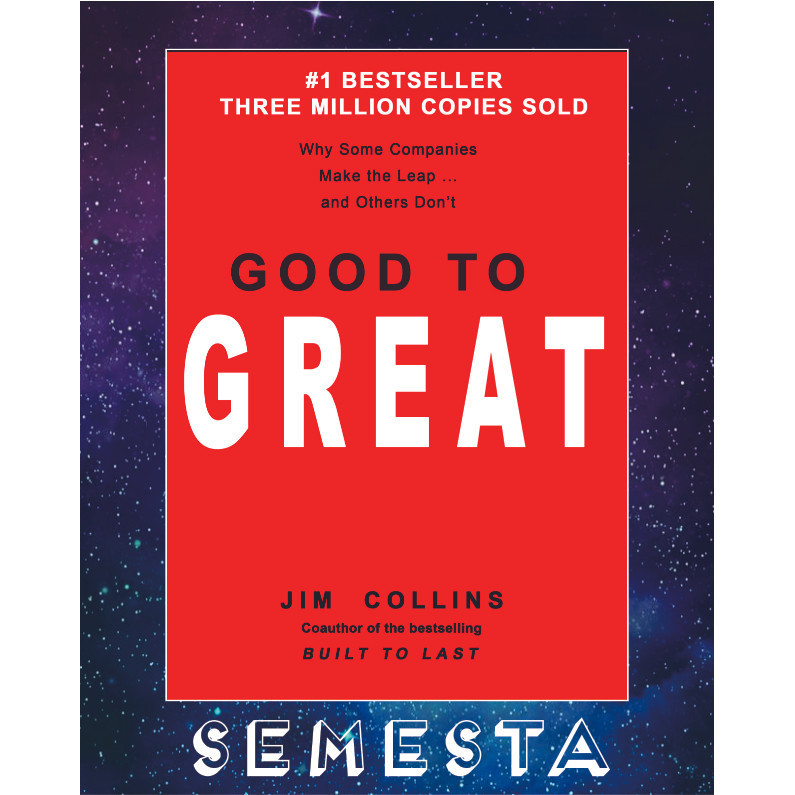 Jual Buku Good to Great By Jim Collins ( English ) | Shopee Indonesia