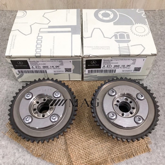 Jual Camshaft Gear Sprocket Mercedes M271 W204 W212 CGI C250 E200 ...