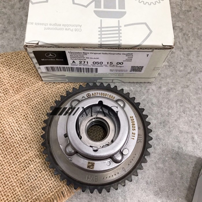 Jual Camshaft Gear Sprocket Mercedes M271 271 W204 W212 CGI C200 C250 ...
