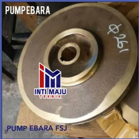Jual BALING BALING KIPAS POMPA EBARA IMPELLER POMPA EBARA | Shopee ...