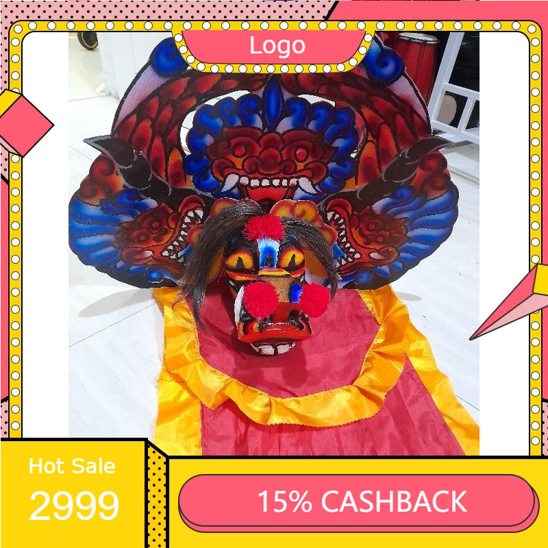 Jual PROMO BARONGAN |Barongan Versi Devil Kayu Bonus Kemul Panjang ... Jual PROMO BARONGAN |Barongan Versi Devil Kayu Bonus Kemul Panjang ...