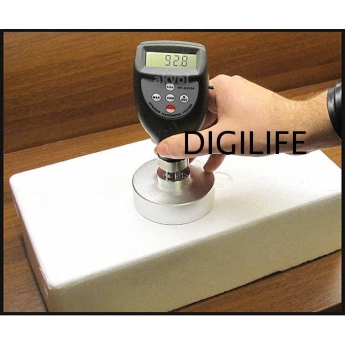 Jual Foam Hardness Tester Busa HT6510F Landtek Durometer Matress HT ...