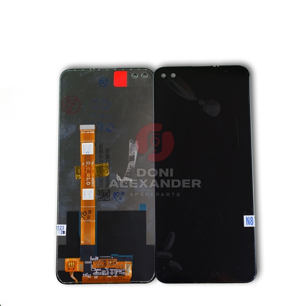 Jual LCD TOUCHSCREEN REALME 6 PRO RMX2061 - OPPO A92S - OPPO RENO 4Z ...