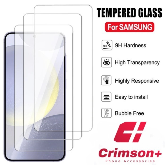 Jual TEMPERED GLASS SAMSUNG A25 A35 A55 SCREEN GUARD ANTI GORES KACA ...
