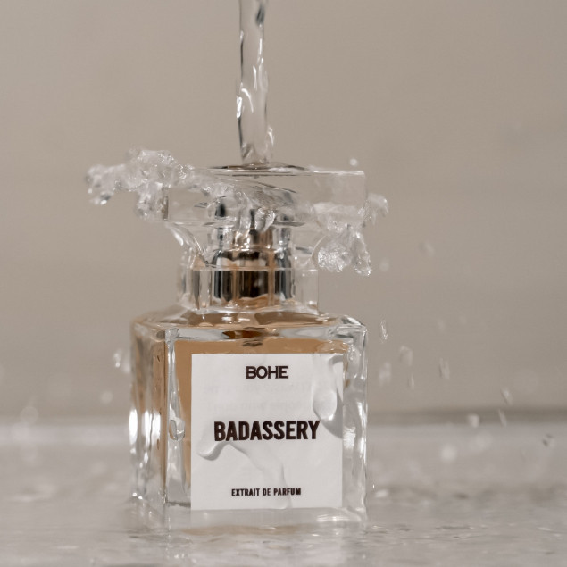 Jual BADASSERY DECANT BOHE Parfums Badassery - Woman/Unisex - Extrait ...