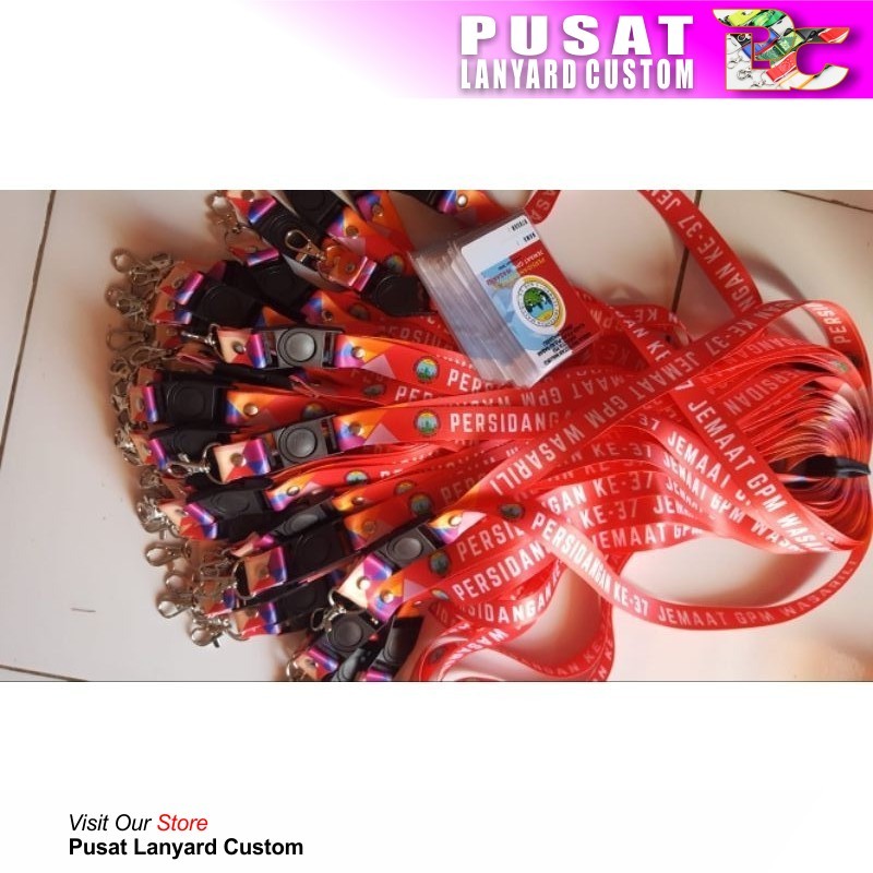 Jual Pusat Lanyard Custom - CETAL lanyard custom ukuran 1,5cm BISA ...