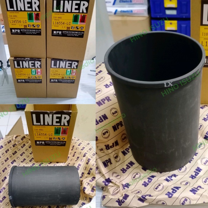 Jual LINER ISUZU NKR NMR NQR 71 BERKUALITAS | Shopee Indonesia