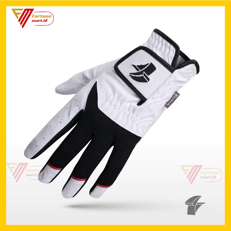 Jual Fortunemart.id Zuna Gloves Golf Men Comfy Flex Sarung Tangan Golf Pria Dewasa | Shopee ...