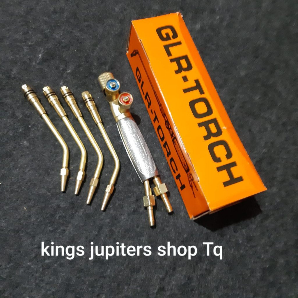 Jual Pilih yang ( GLR TORCH - MAX GLOOR STANG BLENDER ACETELENE ...