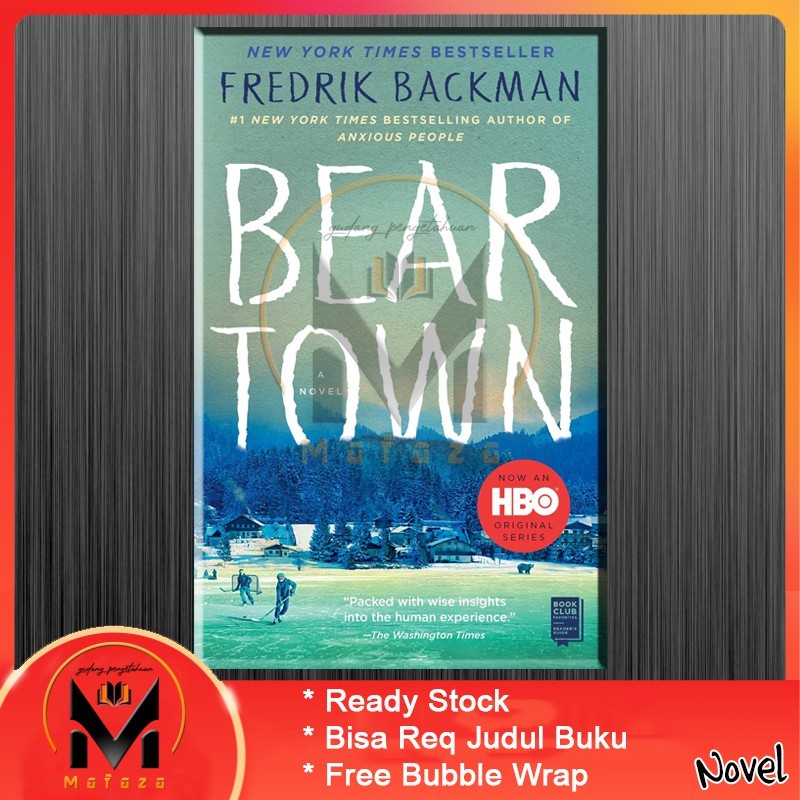 Jual Buku Bear Town | Shopee Indonesia
