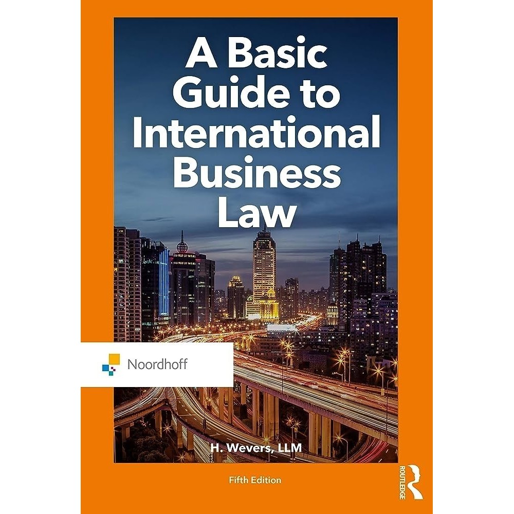 Jual Buku Baru A Basic Guide to International Business Law 5th Fifth ...