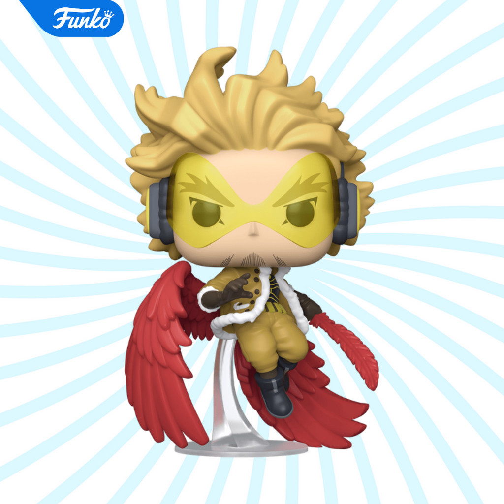 Jual Funko POP! Animation MHA - Hawks | Shopee Indonesia