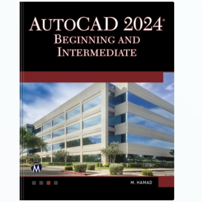 Jual Buku AUTOCAD 2024 Beginning and Intermediate | Shopee Indonesia