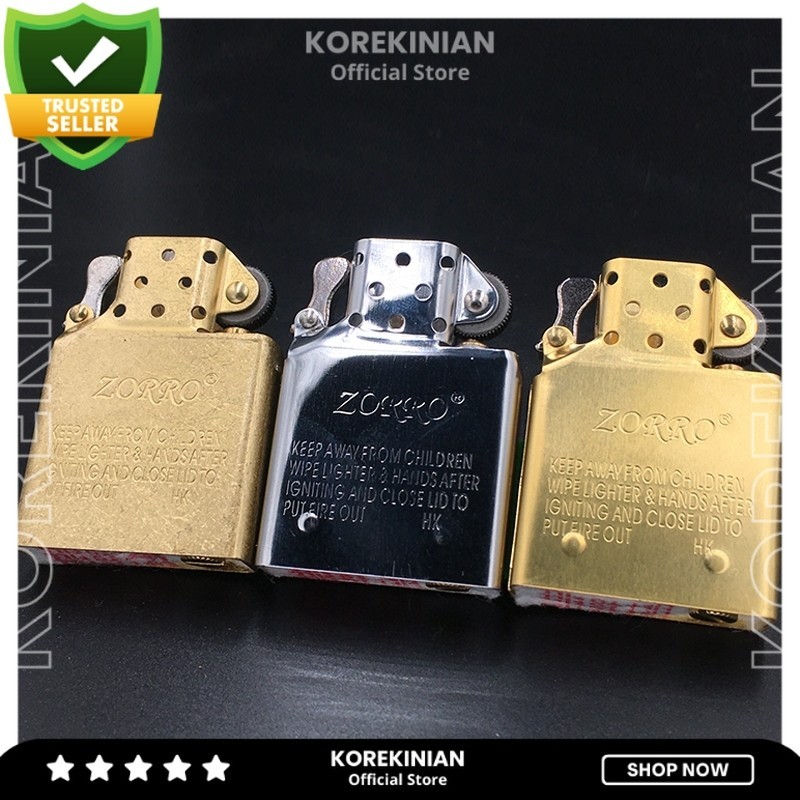 Jual Insert Zorro Zp 2 Denting Limited Edition | Shopee Indonesia