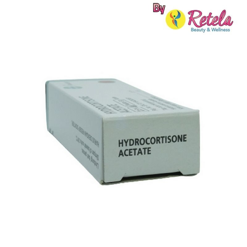 Jual HYDROCORTISONE 2.5% CREAM 5GR (Gen-Kalbe) | Shopee Indonesia