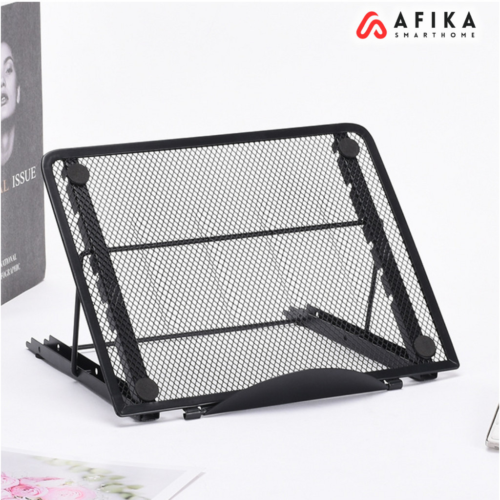 Jual stand laptop Holder Laptop Lipat Anti Slip Untuk TABLET / Laptop ...