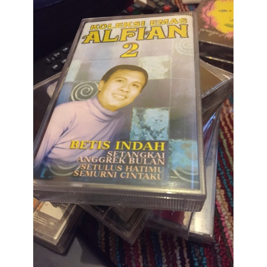 Jual KASET ORIGINAL ALFIAN - ALFIAN 2 PANON HIDEUNG | Shopee Indonesia