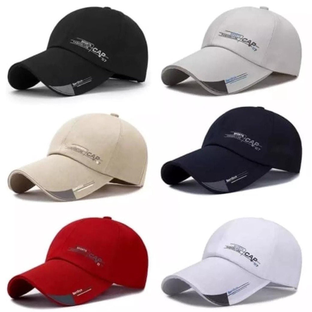 Jual Termurah Topi Baseball Sport Style Topi Golf Topi Outdoor Topi ...