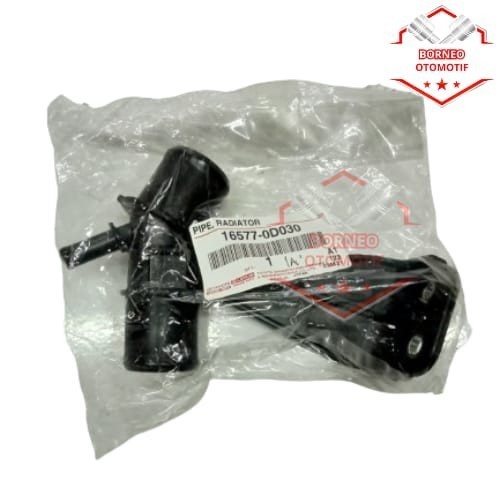 Jual Pipa Radiator Corolla Altis Original 16577-0D030 | Shopee Indonesia