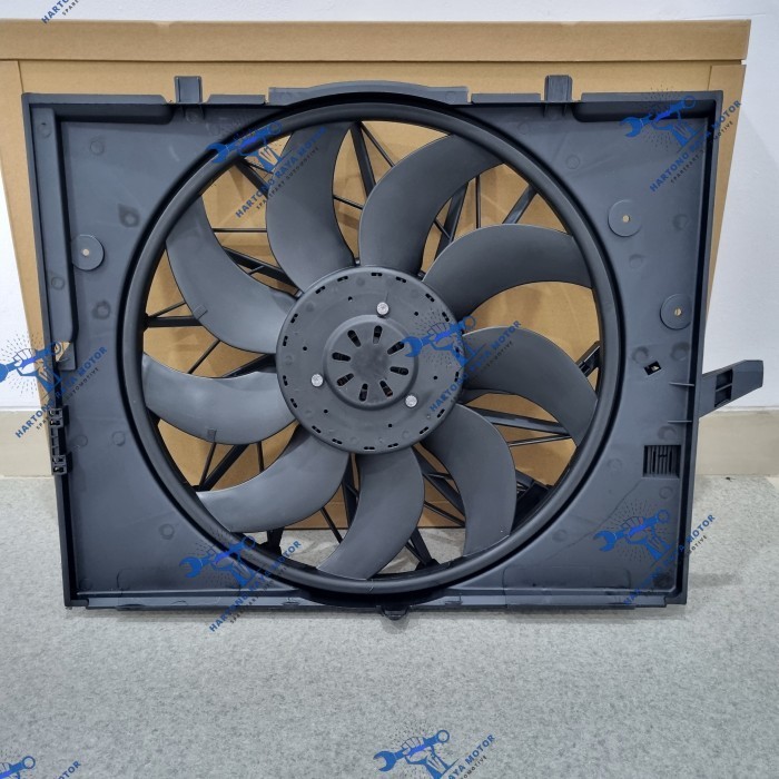 Jual Kipas Radiator Extra Fan BMW E60 Made In Germany 17427543282 ...