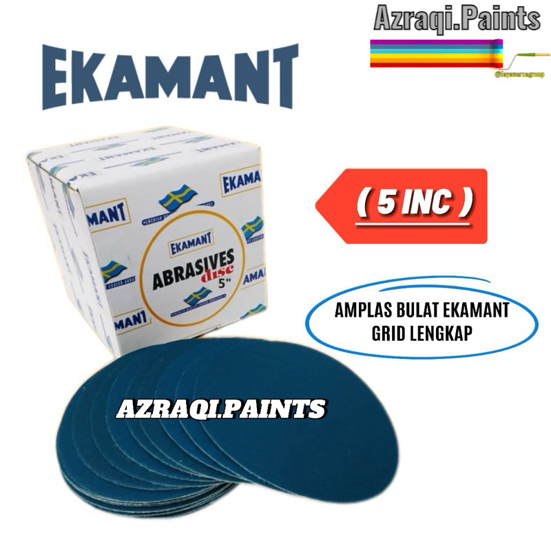Jual AMPLAS TEMPEL VELCRO / BULAT EKAMANT ( 5 INC ) | Shopee Indonesia