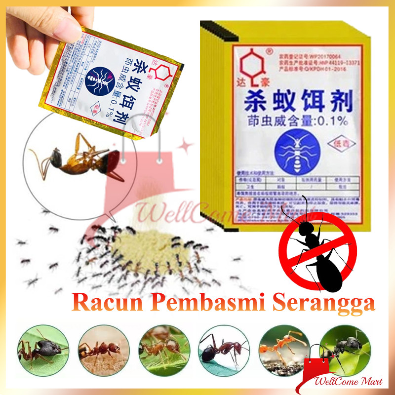 Jual Pembasmi Koloni Semut / Serbuk Pembasmi Semut / Pembasmi Semut ...
