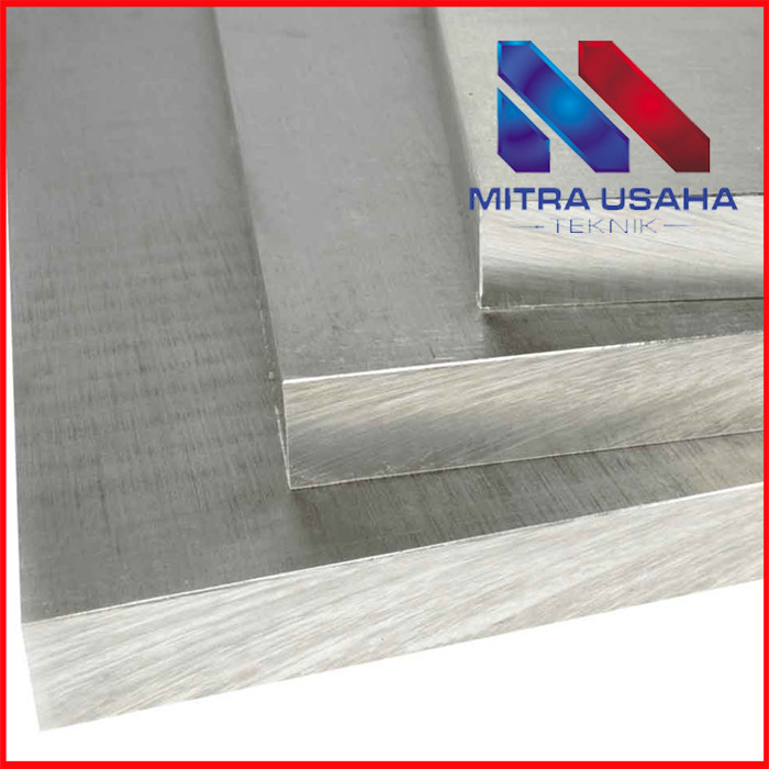 Jual Plat Aluminium Tebal 4 mm Potongan Alumunium Alu Dural Custom ...
