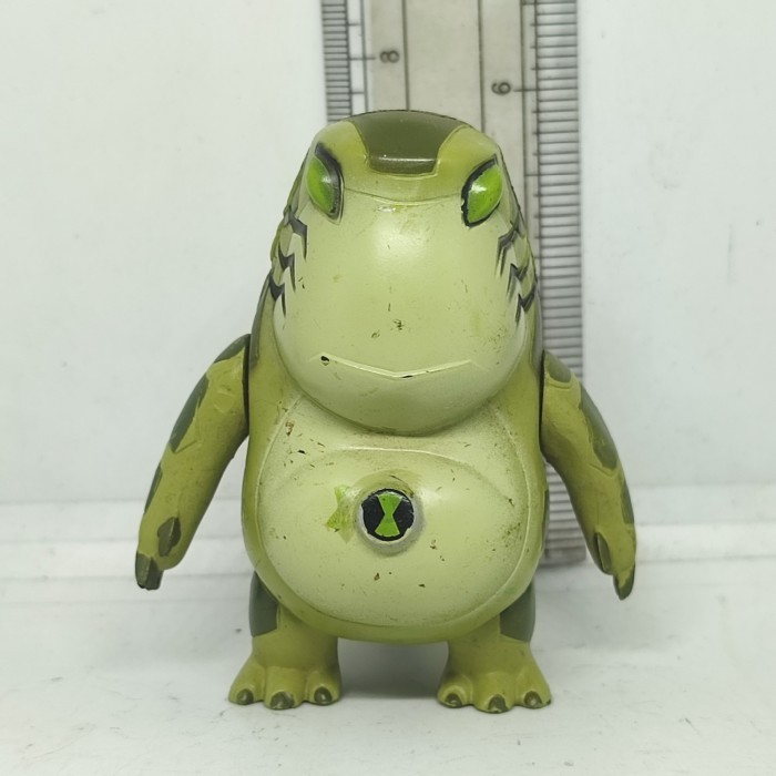 Jual Action Figure 3' Ben 10 Upchuck Alien Force | Shopee Indonesia