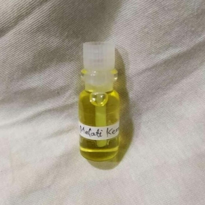 Jual minyak misik melati/parfum melati keraton asli murni % | Shopee ...