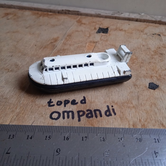 Jual diecast matchbox superfast england hovercraft -rr45 | Shopee Indonesia