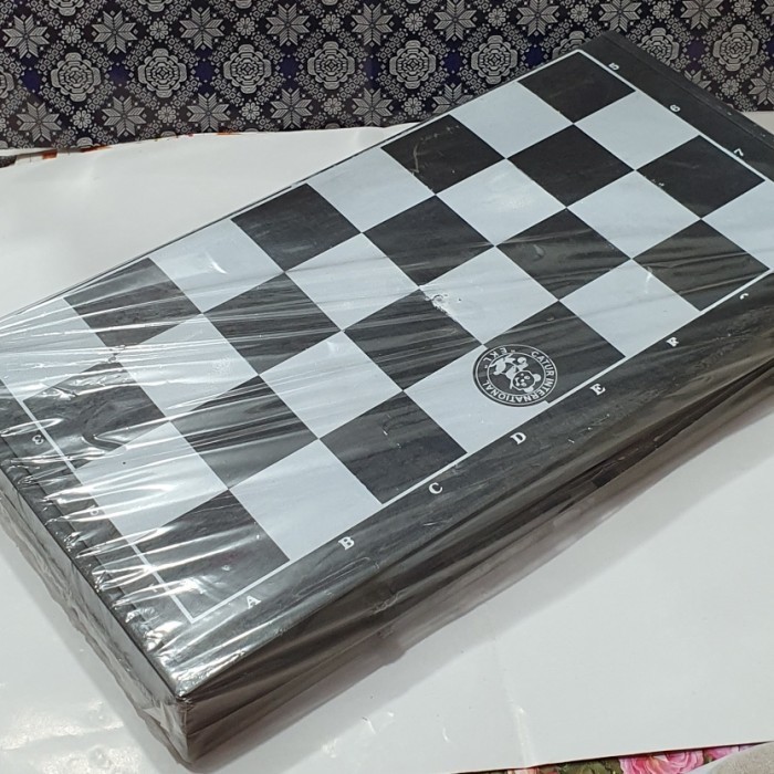Jual Mainan catur besar 50 × 50 cm | Shopee Indonesia