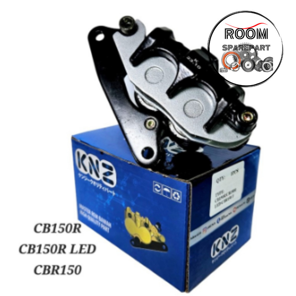 Jual Kaliper Kepala Babi CB 150R CB150R LED CBR 150 DEPAN Master Rem ...