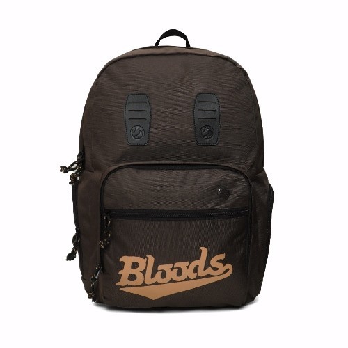 Jual Bloods Series Backpack Tas Punggung Basse 04 Dark Brown | Shopee ...